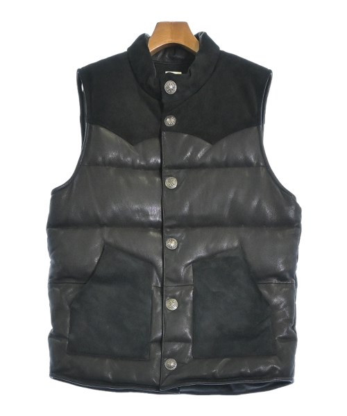 Ron Herman California ロンハーマンカリフォルニア ダウンジャケット/ダウンベスト メンズ 【古着】【中古】