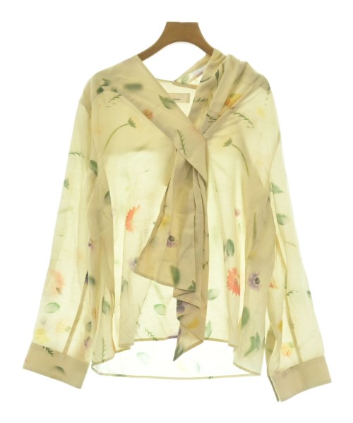 AKIRA NAKA アキラナカ ブラウス レディース 【古着】【中古】