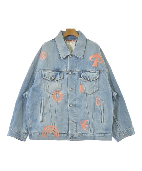 Acne Studios アクネストゥディオズ デニムジャケット メンズ 【古着】【中古】