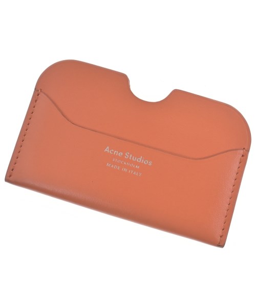 Acne Studios アクネストゥディオズ カードケース メンズ 【古着】【中古】