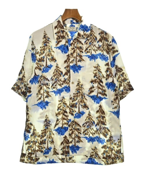 Acne Studios アクネストゥディオズ カジュアルシャツ メンズ 【古着】【中古】