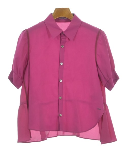 SueUNDERCOVER スーアンダーカバー カジュアルシャツ レディース 【古着】【中古】