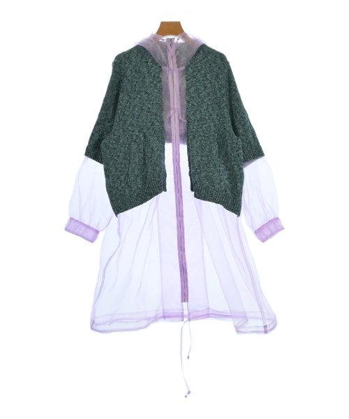 SueUNDERCOVER スーアンダーカバー ニット・セーター レディース 【古着】【中古】