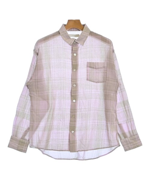 JIEDA ジエダ カジュアルシャツ メンズ 【古着】【中古】