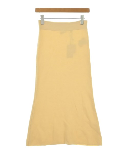 EQUIPMENT エキプモン ロング・マキシ丈スカート レディース 【古着】【中古】