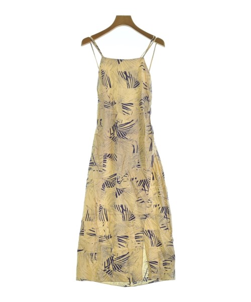 EQUIPMENT エキプモン ワンピース レディース 【古着】【中古】