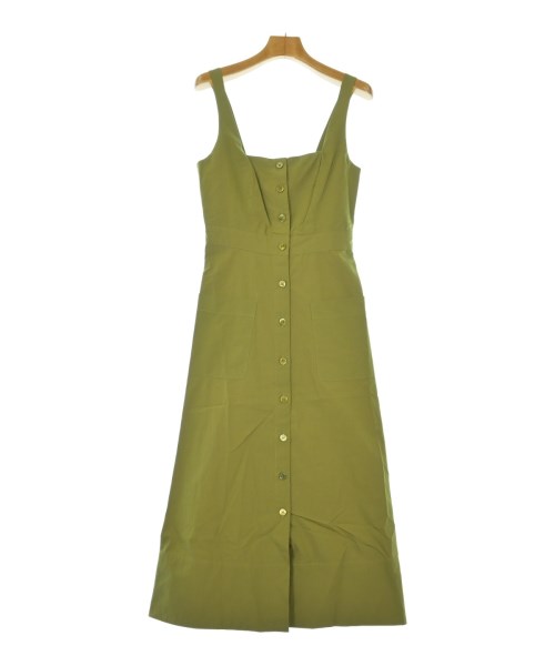 EQUIPMENT エキプモン ワンピース レディース 【古着】【中古】