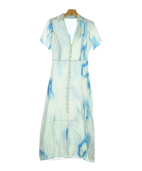 EQUIPMENT エキプモン ワンピース レディース 【古着】【中古】