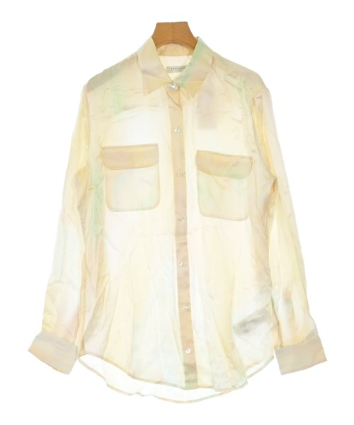 EQUIPMENT エキプモン カジュアルシャツ レディース 【古着】【中古】