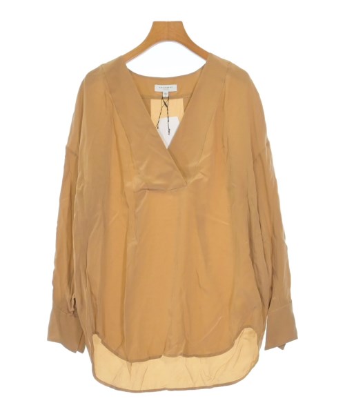 EQUIPMENT エキプモン カジュアルシャツ レディース 【古着】【中古】