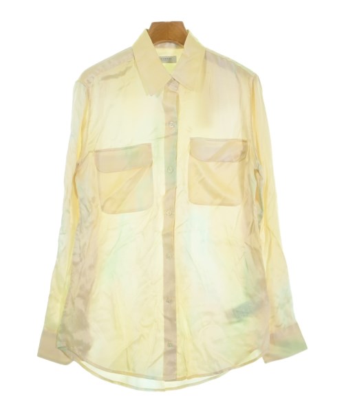 EQUIPMENT エキプモン カジュアルシャツ レディース 【古着】【中古】