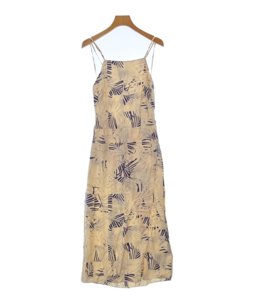 EQUIPMENT エキプモン ワンピース レディース 【古着】【中古】