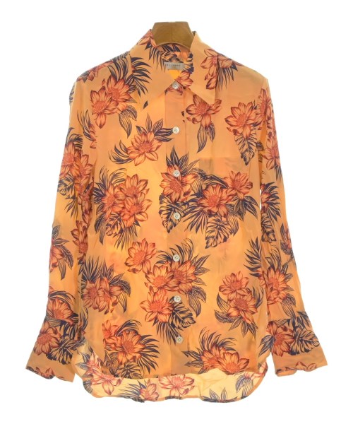 EQUIPMENT エキプモン カジュアルシャツ レディース 【古着】【中古】