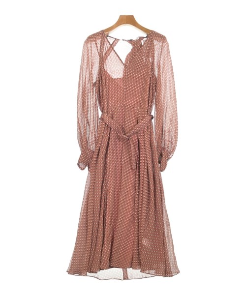 EQUIPMENT エキプモン ワンピース レディース 【古着】【中古】