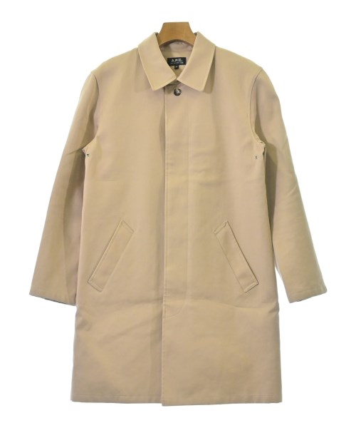 A.P.C. アーペーセー ステンカラーコート メンズ 【古着】【中古】