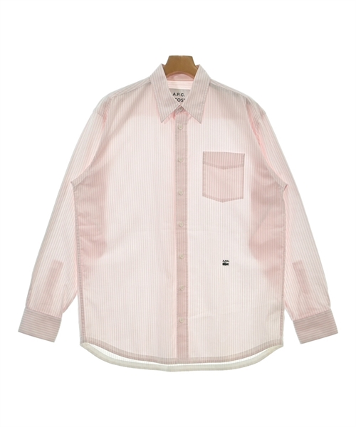 A.P.C. アーペーセー カジュアルシャツ メンズ 【古着】【中古】