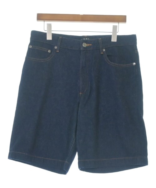 A.P.C. アーペーセー ショートパンツ メンズ 【古着】【中古】
