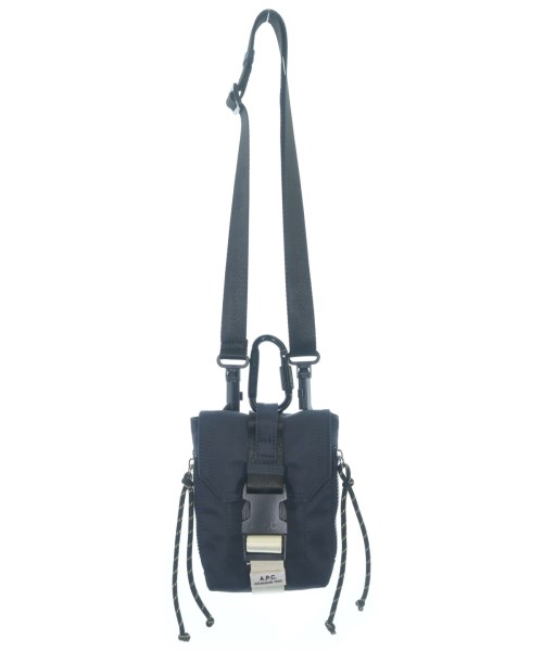 A.P.C. アーペーセー ショルダーバッグ メンズ 【古着】【中古】