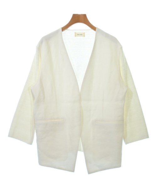 DES PRES デプレ ノーカラージャケット レディース 【古着】【中古】