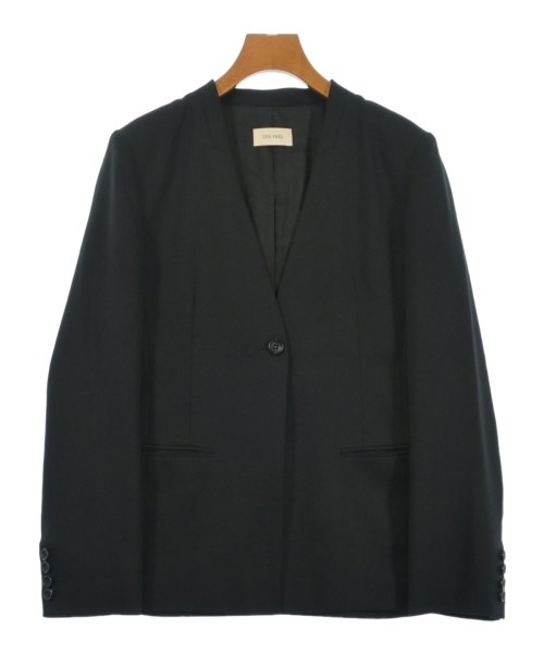 DES PRES デプレ ノーカラージャケット レディース 【古着】【中古】