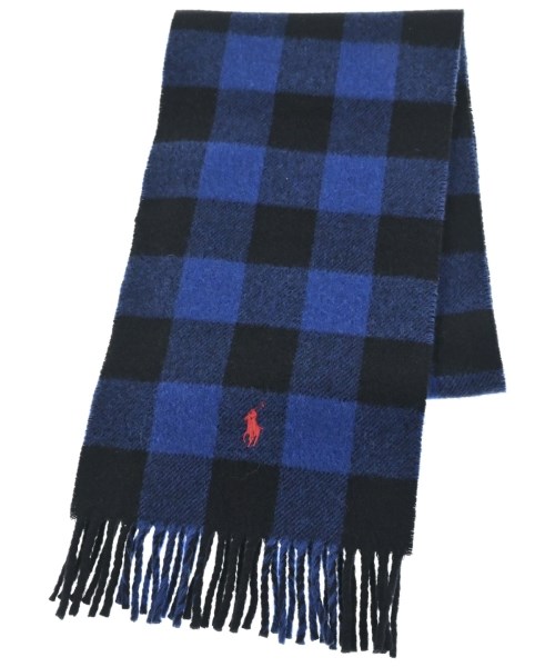 Polo Ralph Lauren ポロラルフローレン マフラー メンズ 【古着】【中古】