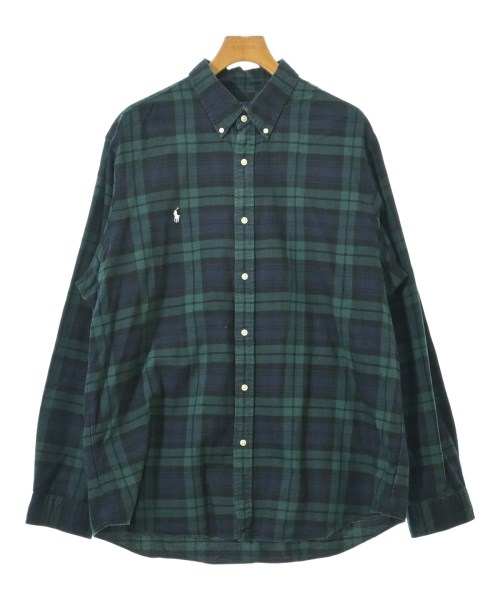 Polo Ralph Lauren ポロラルフローレン カジュアルシャツ メンズ 【古着】【中古】