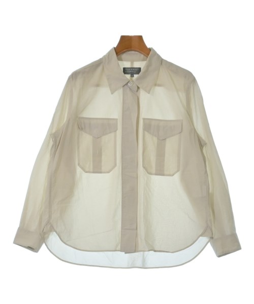 MARGARET HOWELL マーガレットハウエル カジュアルシャツ レディース 【古着】【中古】