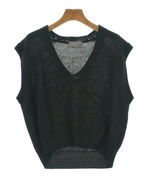 MARGARET HOWELL マーガレットハウエル ベスト/ノースリーブ レディース 【古着】【中古】