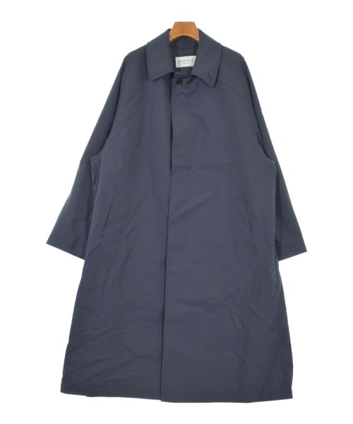 TOMORROWLAND トゥモローランド ステンカラーコート メンズ 【古着】【中古】