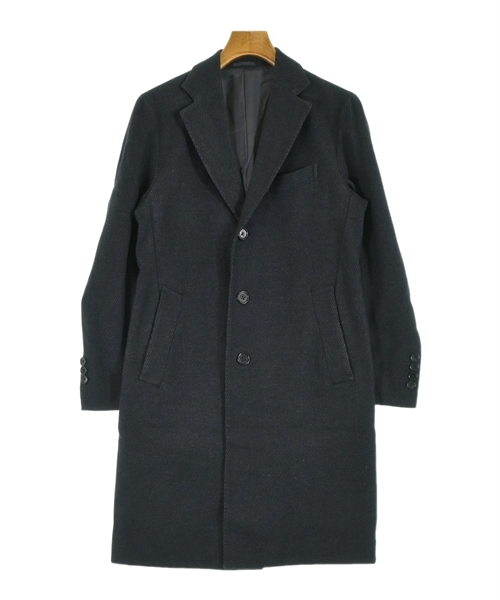 BEAMS F ビームスエフ チェスターコート メンズ 【古着】【中古】