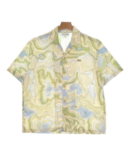 LACOSTE ラコステ カジュアルシャツ メンズ 【古着】【中古】