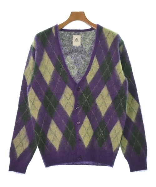 mando マンド カーディガン メンズ 【古着】【中古】