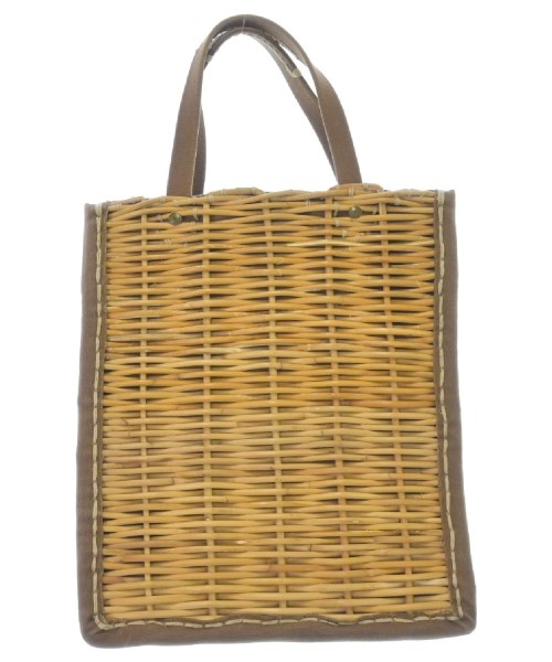 eb･a･gos エバゴス かごバッグ レディース 【古着】【中古】