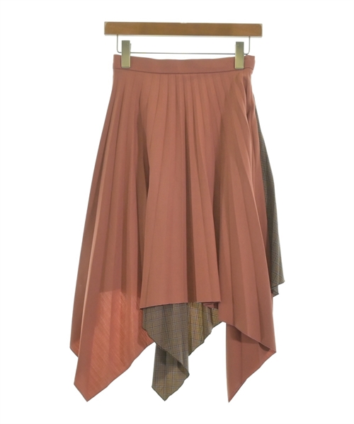 Acne Studios アクネストゥディオズ ひざ丈スカート レディース 【古着】【中古】