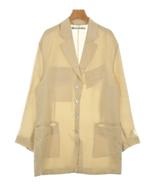 Acne Studios アクネストゥディオズ ジャケット レディース 【古着】【中古】