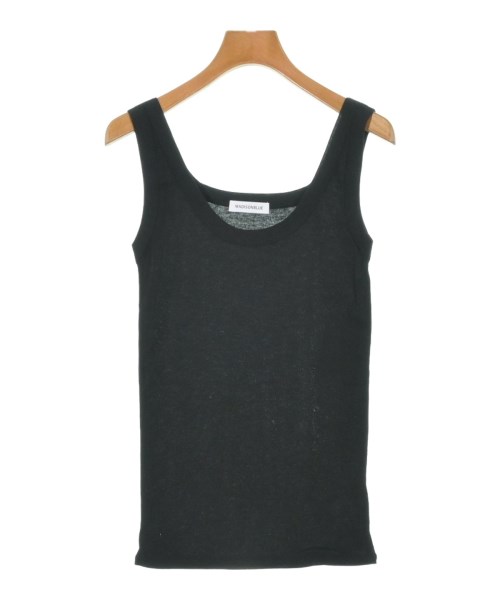 MADISON BLUE マディソンブルー タンクトップ レディース 【古着】【中古】