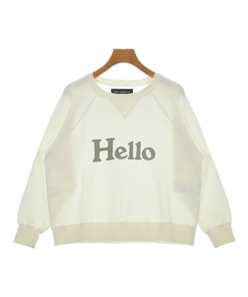 MADISON BLUE マディソンブルー スウェット レディース 【古着】【中古】