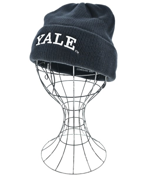 COMESANDGOES カムズアンドゴーズ ニットキャップ・ビーニー メンズ 【古着】【中古】