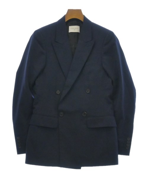 sandro サンドロ テーラードジャケット メンズ 【古着】【中古】