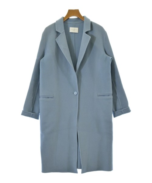 sandro サンドロ チェスターコート レディース 【古着】【中古】