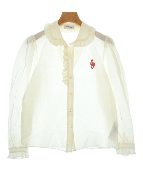 sandro サンドロ カジュアルシャツ レディース 【古着】【中古】