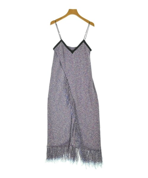 AKANE UTSUNOMIYA アカネウツノミヤ シャツワンピース レディース 【古着】【中古】