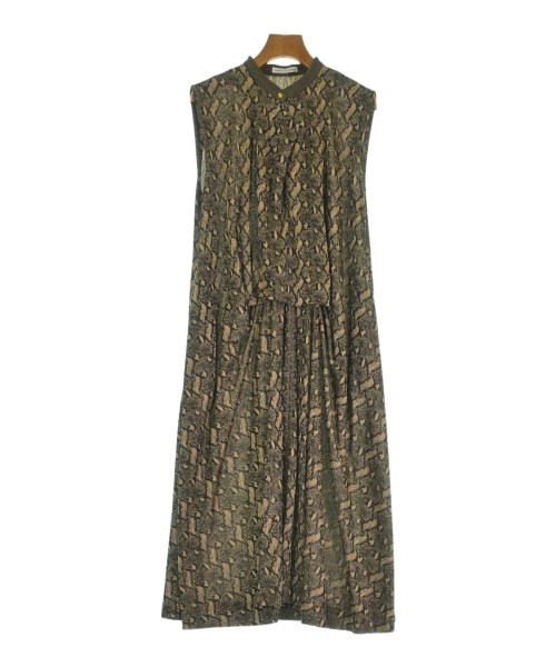 AKANE UTSUNOMIYA アカネウツノミヤ ワンピース レディース 【古着】【中古】