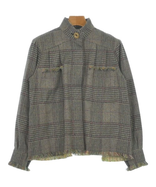 AKANE UTSUNOMIYA アカネウツノミヤ ブルゾン（その他） レディース 【古着】【中古】