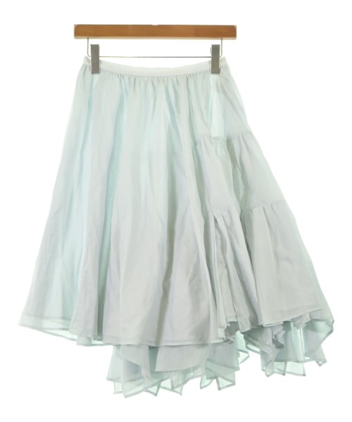 AKANE UTSUNOMIYA アカネウツノミヤ ひざ丈スカート レディース 【古着】【中古】