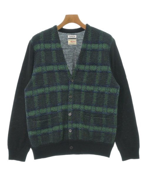 Coohem コーヘン カーディガン メンズ 【古着】【中古】