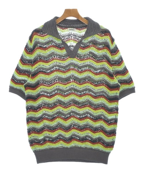 Coohem コーヘン ニット・セーター メンズ 【古着】【中古】