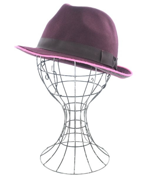 BERNSTOCK SPEIRS バーンストックスピアーズ ハット メンズ 【古着】【中古】