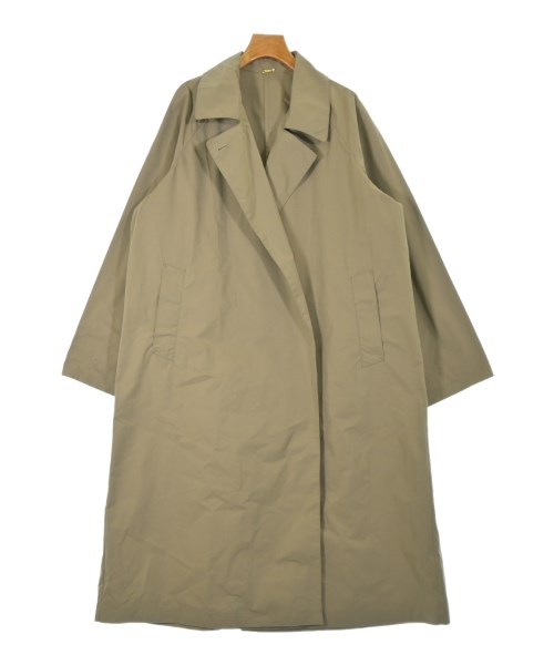 MUSE de Deuxieme Classe ミューズドゥドゥーズィーエムクラス トレンチコート レディース 【古着】【中古】