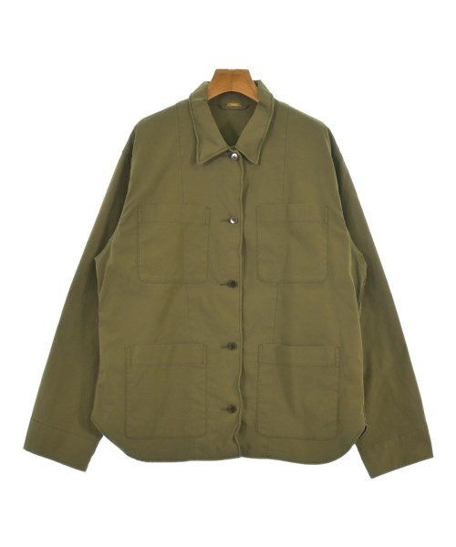 MUSE de Deuxieme Classe ミューズドゥドゥーズィーエムクラス カジュアルシャツ レディース 【古着】【中古】